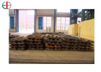China SAG Mill Machine Parts Wear Resistant Liners Cylinder Corner Chrome Moly Alloy Steel for sale