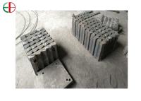 China BTMCr15 Ball Mill Liner Replacement For Coal Mills AS 2027 Cr15Mo3 EB2002 for sale