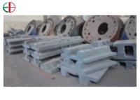 China Ball Mill Liner Replacement / Ni Hard Liners Sand Cast Process EB17019 for sale