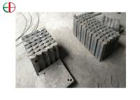 China Ball Mill Liner Replacement / Ni Hard Liners Sand Cast Process EB17019 for sale