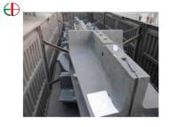 China Ball Mill Liner Replacement / Ni Hard Liners Sand Cast Process EB17019 for sale