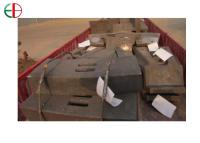 China Ball Mill Liner Replacement / Ni Hard Liners Sand Cast Process EB17019 for sale