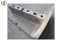 China Shot Blasting Surface Sag Mill Liners / Cr - Mo Alloy Steel Shell Liners for sale