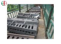 China MT Inspection SAG Mill Liners Grate Liners CrMo Alloy Steel Material EB17009 for sale