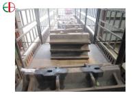 China MT Inspection SAG Mill Liners Grate Liners CrMo Alloy Steel Material EB17009 for sale