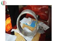 China ISO 9001 Certificate Nickel Alloy Casting Mo Seat Ring Parts For Valves EB25018 for sale