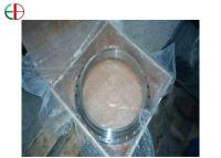 China ISO 9001 Certificate Nickel Alloy Casting Mo Seat Ring Parts For Valves EB25018 for sale