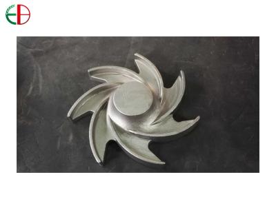 China Precision Nickel Alloy Casting / Stainless Steel Casting For Cement Industry for sale