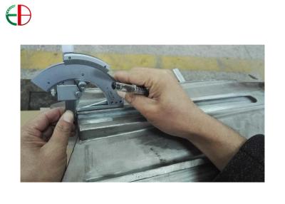 China AMS 5709 Nickel Based Alloys Waspaloy Casting And Forging CT8 Size Tolerance for sale