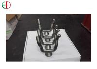 China Haynes25(L-605) Cobalt Base Alloy Castings Squiggle Twigs with Wax Lost Process EB9074 for sale