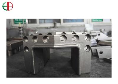 China cobalt alloy 7 Cobalt Alloy Castings High Temperature 1300 Degree Wax Cast Process EB26054 for sale