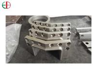China Cobalt Forgings 3mm Thick Coating 316L Customized Forging Adapter Parts ASTM A297 HP EB3386 for sale