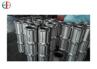 China ASTM A297 HP Cobalt Alloy Castings / Investment Casting Heat Resistant Parts for sale