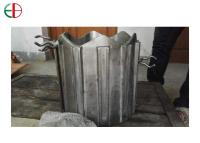 China Hayness  Cobalt Alloy Castings Heat treatment Casted Foundry EB9071 for sale