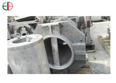 China Elastic Cobalt Alloy Castings SOFC Sealing Material Shot Blast Surface Treatment for sale