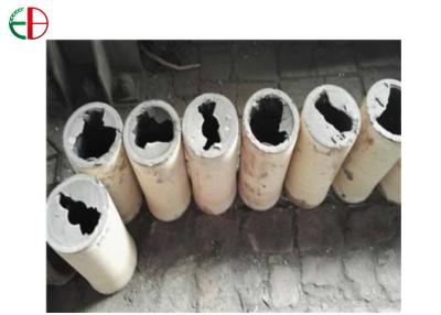 China EB13016 Duplex Stainless Steel 2207 Tube Castings with Horizontal Centrifugal Cast Process for sale