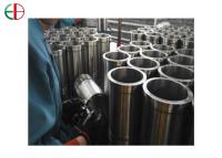 China High Alloy Centrifugally Cast Tubes Grey Cast Iron Full Machined EB12215 for sale