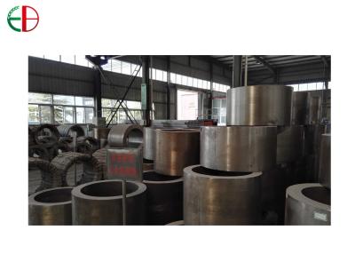 China EB13032 Microstructure as annealed Ferrite + Austenite Super Duplex 32750 Tube Parts for sale