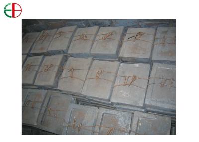 China GX260 Cr27 High Cr Cement Mill Shell Liner Without Bolt Holes for C ement Mill Dia 3.8 x 13m EB5035 for sale