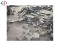 China GX260 Cr20Mo2Ni Cement Mill Distributing Rings High Strength No Breakage More Than HRC52 EB5034 for sale