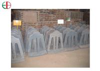 China GX260 Cr20Mo2Ni Cement Mill Distributing Rings High Strength No Breakage More Than HRC52 EB5034 for sale