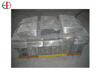 China HBW555XCH3 High White Iron Cement Mill Boltless Liner Plates for Dia.3.8 x 13m Cement Mills EB5036 for sale