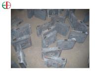 China GX300 Cr9Ni5Si2 Ni-hard Castings Cement Mill Spare Parts HB555 EB5068 for sale