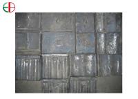 China ASTM A532 Cr15Mo White Iron 1st Chamber Grinding Shell Liners for  Cement Mill Dia.5 x 15m EB5026 for sale