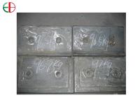 China ASTM A532 Cr15Mo White Iron 1st Chamber Grinding Shell Liners for  Cement Mill Dia.5 x 15m EB5026 for sale
