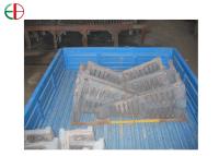 China ASTM A532 Cr15Mo White Iron 1st Chamber Grinding Shell Liners for  Cement Mill Dia.5 x 15m EB5026 for sale