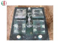China Ni - Hard Durable Cement Grinding Mill Liners Plates AS2027 NiCr4-500 EB5061 for sale