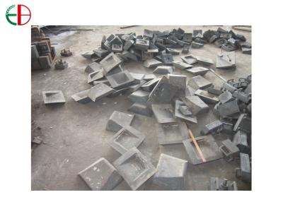 China Ni - Hard Durable Cement Grinding Mill Liners Plates AS2027 NiCr4-500 EB5061 for sale
