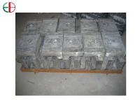 China HBW630Cr9 Cement Mill Liner Plates Heat Treatment Surface HRC54+ EB5073 for sale