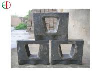 China Blind Cement Mill Liners Plates ZG50 Cr5Mo CrMo Alloy Steel Material EB5020 for sale