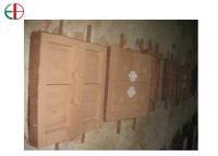China EN-GJN-HV600 Raw Mill Liner Molding ISO Certified With Sand Cast Process EB5043 for sale