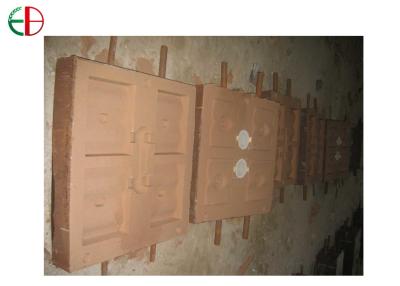 China EN-GJN-HV600 Raw Mill Liner Molding ISO Certified With Sand Cast Process EB5043 for sale