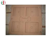 China EN-GJN-HV600 Raw Mill Liner Molding ISO Certified With Sand Cast Process EB5043 for sale