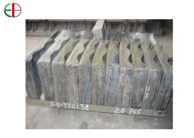 China AS2022 NiCr1-550 Ni Hard Cast Iron High Temperature Resistance ISO Certified for sale