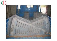 China BTM Cr26 High Cr White Iron Side Liners International Standards For Raw Mills for sale