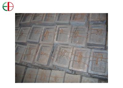 China Alloy Steel Full Set Cement Mill Liners ZG60Cr5Mo High Hardness EB5053 for sale