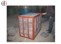 China Alloy Steel Full Set Cement Mill Liners ZG60Cr5Mo High Hardness EB5053 for sale