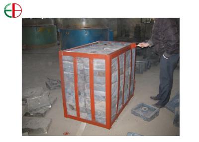 China Alloy Steel Cement Mill Liners ZG42 Cr2Si2MnMo Martinsitic Cr - Mo Material for sale