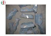 China Alloy Steel Cement Mill Liners ZG42 Cr2Si2MnMo Martinsitic Cr - Mo Material for sale