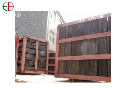 China High Cr Alloy Steel Cement Mill Liners φ5m X 16.5 M International Standard for sale