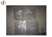 China Ni-Cr-Lc Cement Machinery Grinding Mill Liners , High Wear Ni Hard White Cast Iron for sale