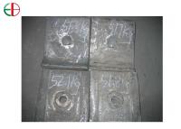 China Ni-Cr-Lc Cement Machinery Grinding Mill Liners , High Wear Ni Hard White Cast Iron for sale