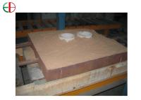 China Ni-Cr-Lc Cement Machinery Grinding Mill Liners , High Wear Ni Hard White Cast Iron for sale