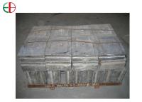 China Ni-Cr-Lc Cement Machinery Grinding Mill Liners , High Wear Ni Hard White Cast Iron for sale
