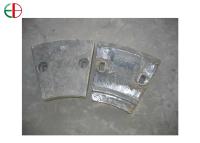 China Cr - Mo Alloy Steel Cement Mill Liners High Strength φ3.8 X 12m EB5010 for sale