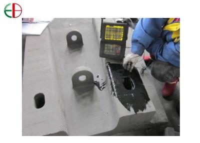 China Cross Section Hardness Inspection For Deflector Feed Headliners For SAG Mills EB17010 for sale